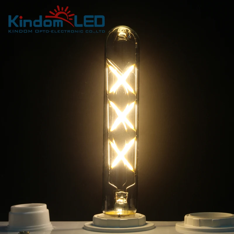 Changeable Led Bulb 2200-6500k 3w 4w 6w Long Led Bulb Lamp E27/e26/b22 ...