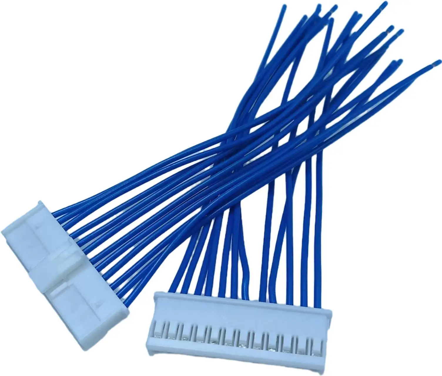 Jst Original 2.5mm Pitch Xarp-12v Add Sxa-001t-p0.6 With Ul1007/1061/1571/1569 22awg/24awg ...