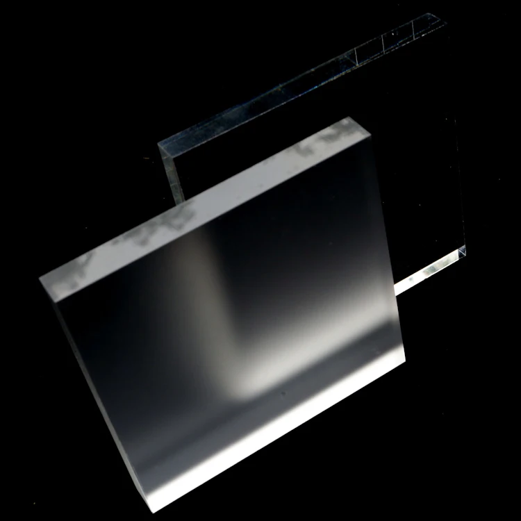 Hot Sale 4ft X 8ft 5mm Thick Frost Plastic Sheet Decorative Frosted ...