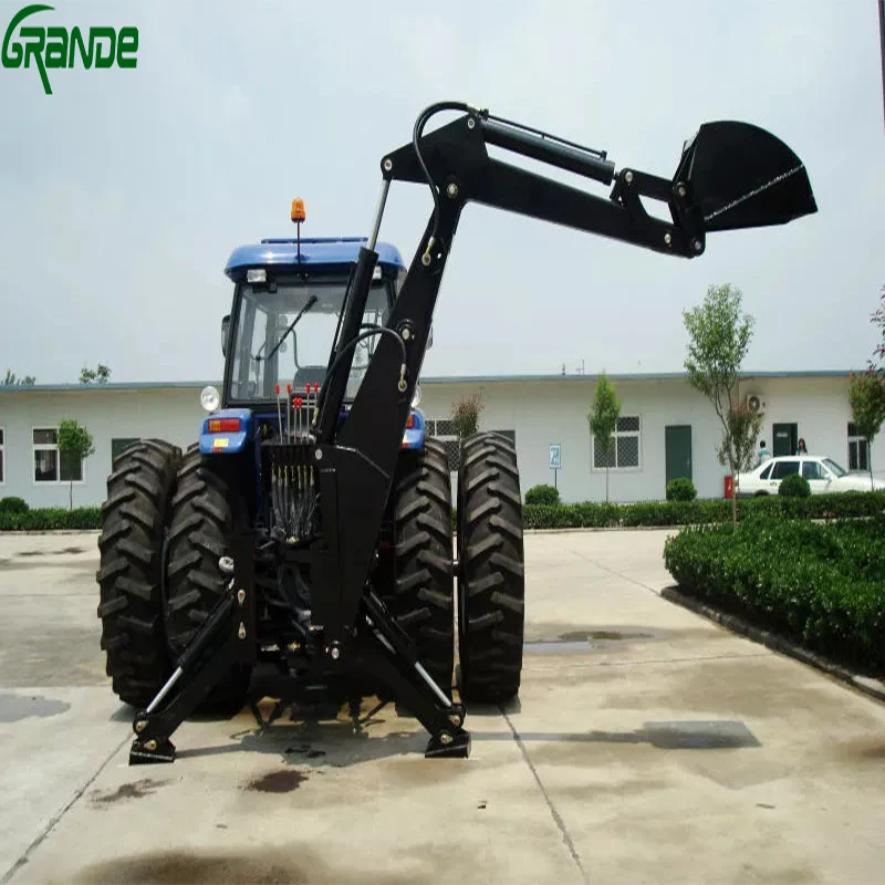 Pto Backhoe Tractor - Efficient Digging Solutions