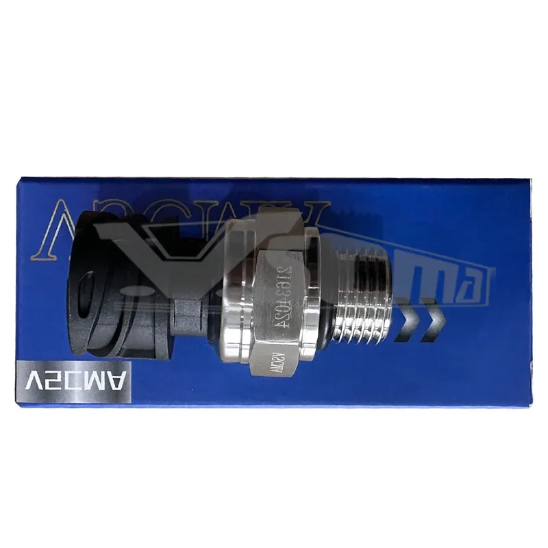 Truck Spare Parts Exhaust Sensor Pressure Sensing Plug Oe:21634024 For ...