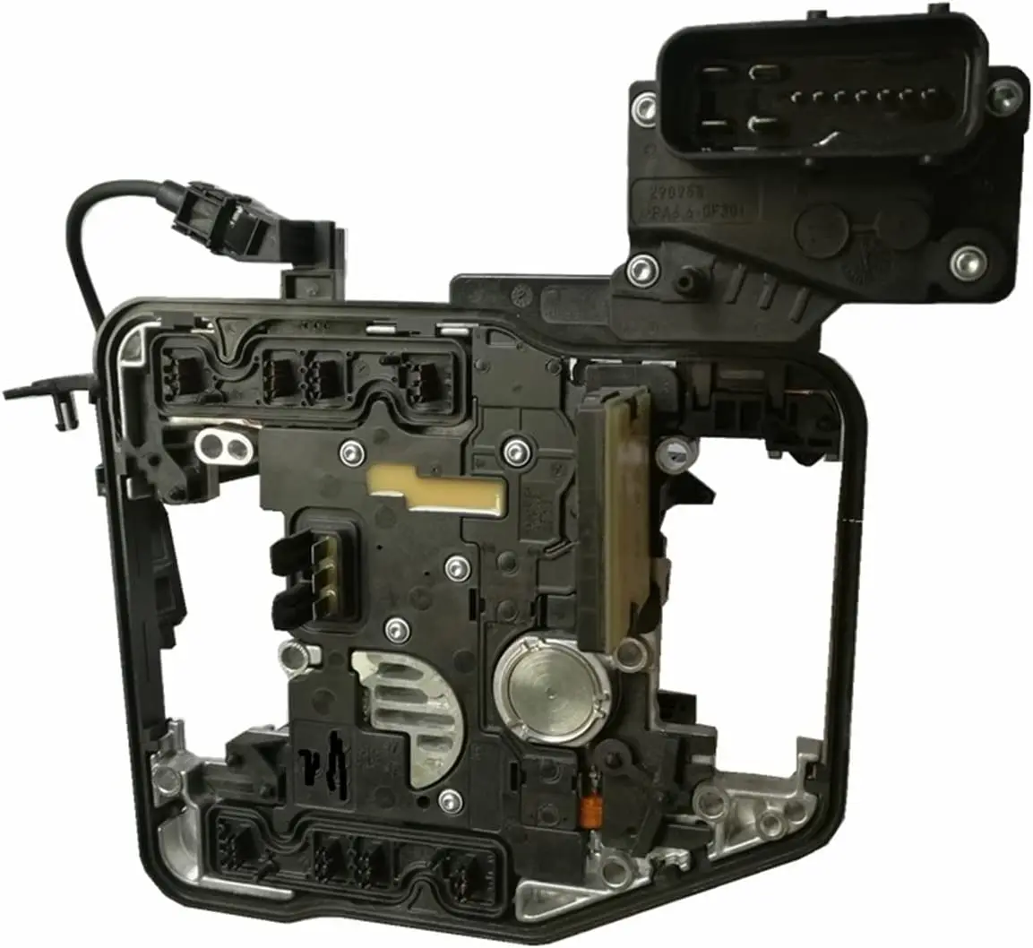 DQ200 0am TCU TCM 0am927769d Transmission Control Unit Coding Program ...
