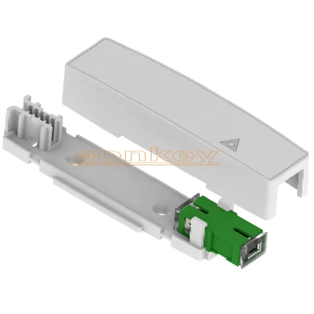 FTTH Mini Roseta Optic SC APC Connector - Durable 3mm Drop Cable ...