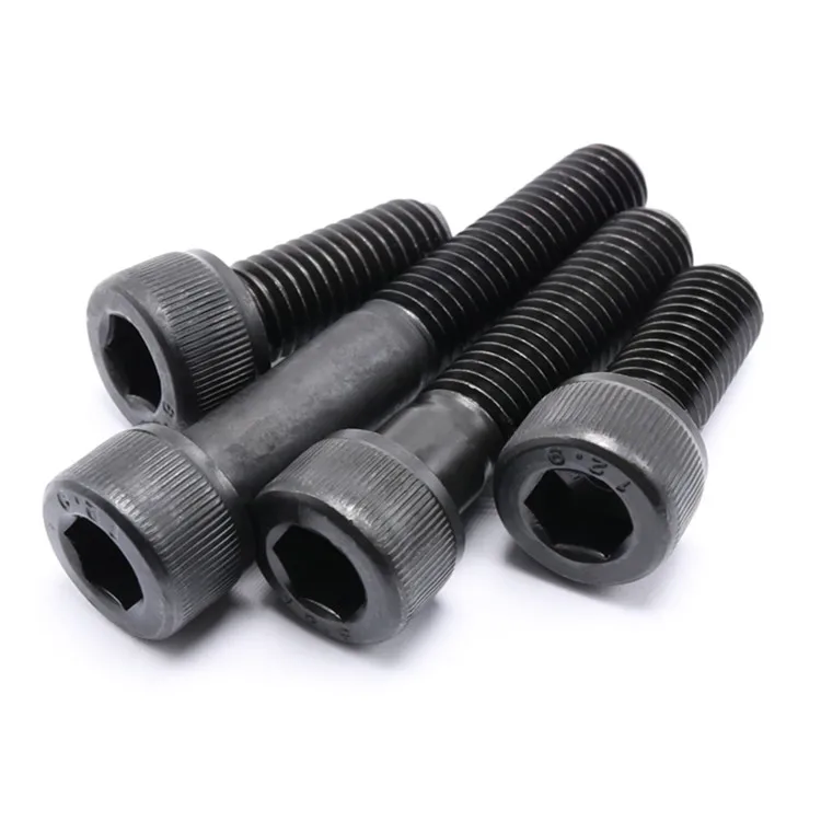 Grade 8.8 Allen Key Hex Bolt Socket Bolts - Buy Grade 8.8 Allen Key ...