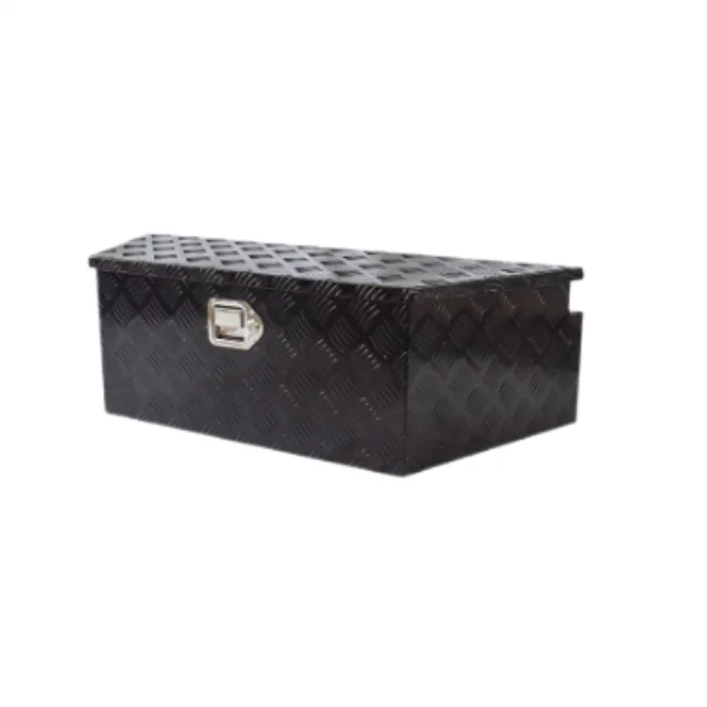Pickup Steel Truck Bed Tool Storage Box With Drawers For Ranger Hilux ...