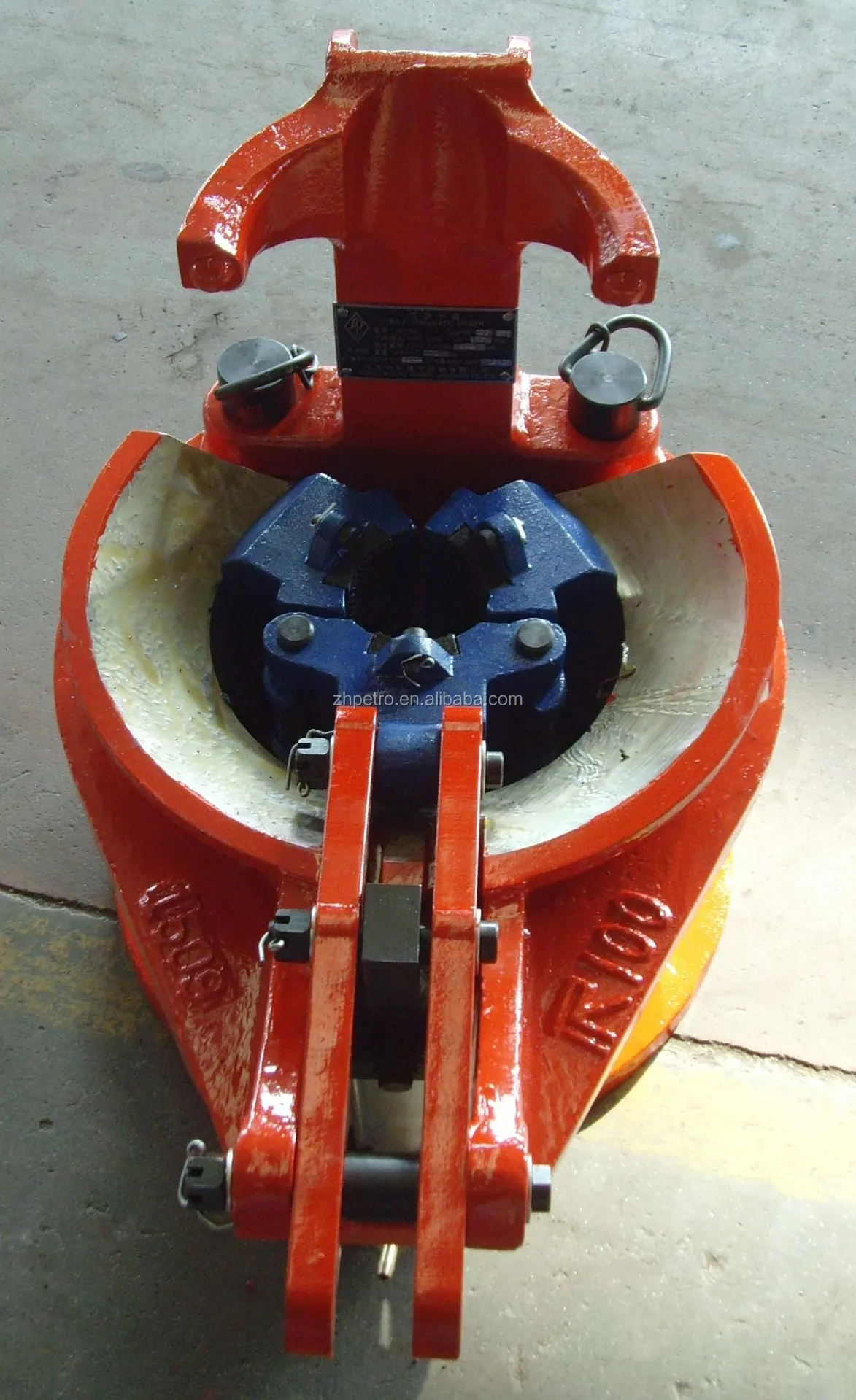 Api Spec 7k Type Qqp Pneumatic Spiders - Buy Pneumatic Spiders,Type Qqp ...