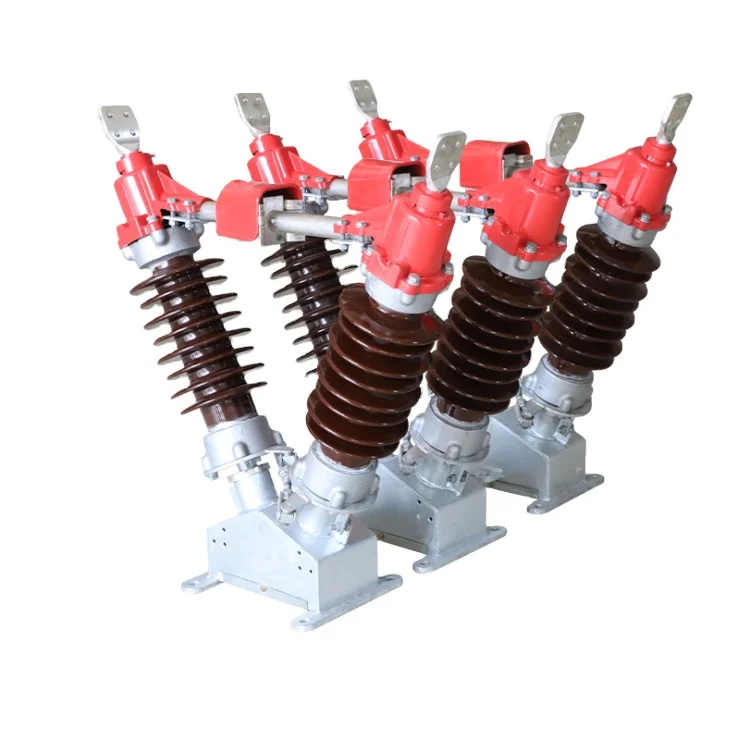 Gw5 Isolating Switch 35kv Switch Disconnector For Outdoor Sf6 Load ...