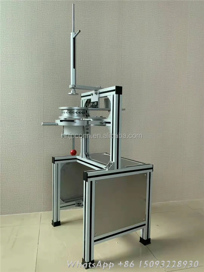 Manual Soap Pleat Wrapping Machine - Efficient & Durable