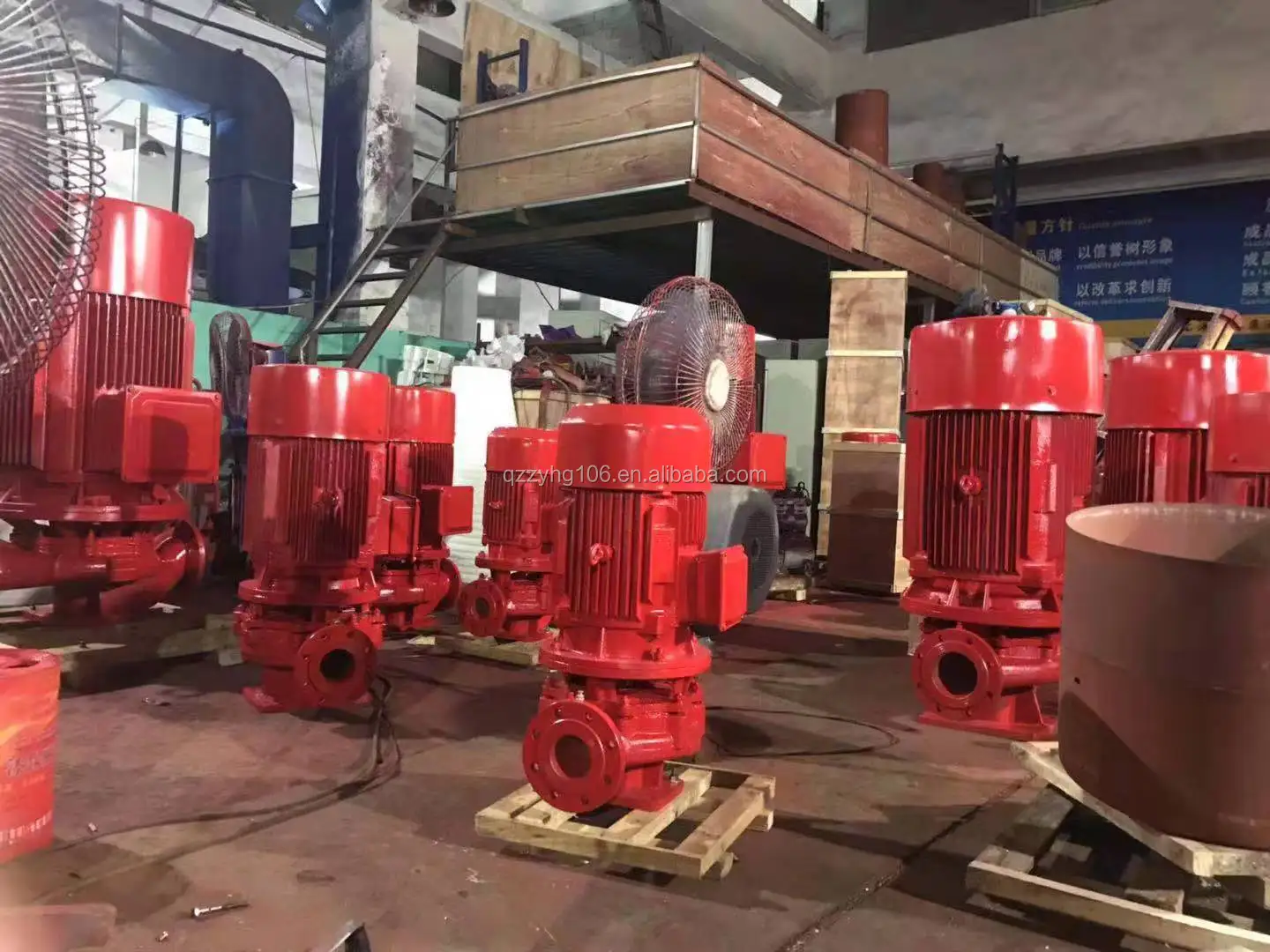 Vertical Turbine Fire Pump,Jokey Pump And Mechanical Pumps With Its ...