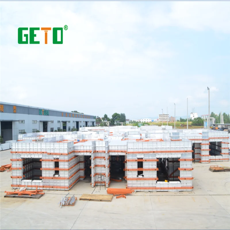 Concrete Formwork System - Box Culvert Traveler Tunnel