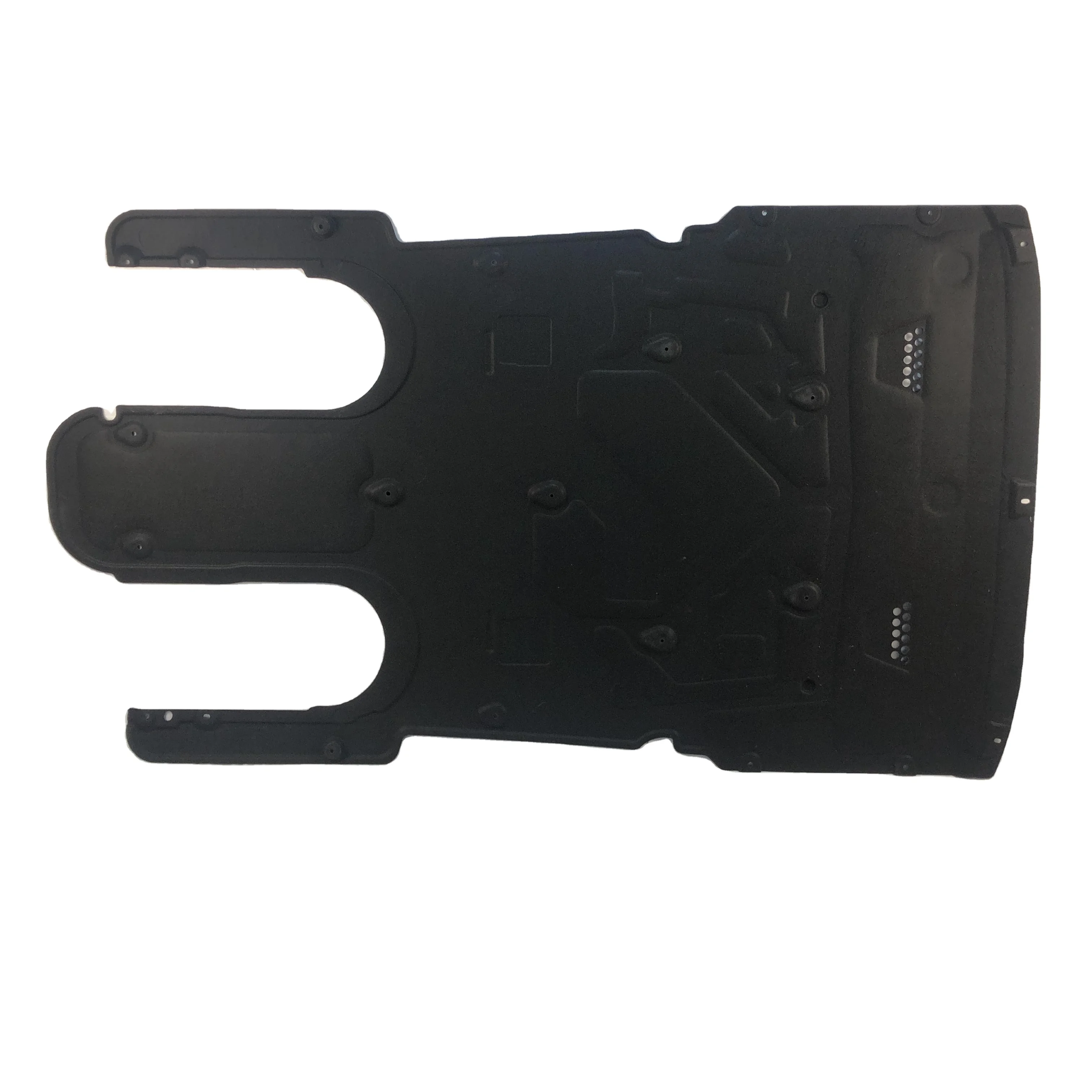 Front Engine Lower Guard For Porsche Panamera2017 Oem 971825311f - Buy ...