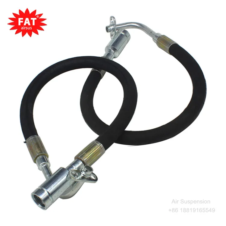 2213208913 2213200313メルセデスベンツW221ABCリア左右用エアサスペンションショックアブソーバーオイルパイプ ...