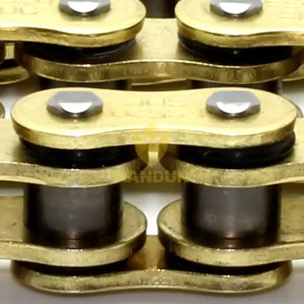 520h-o Motorcycle Roller Chain With O-ring For Racing - Buy Motorcycle ...