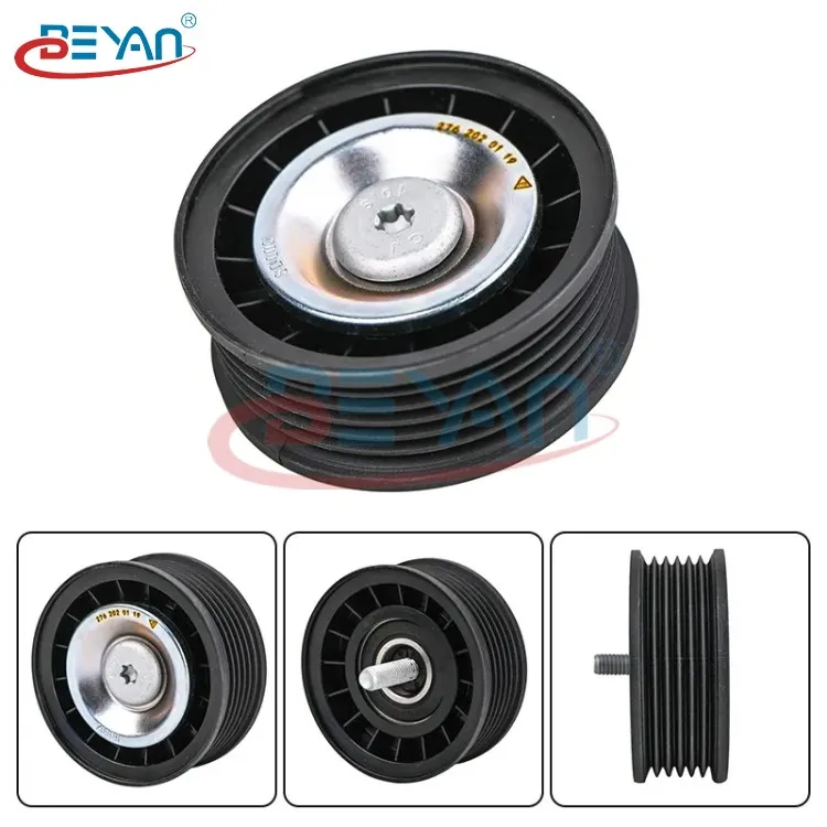 A2762020119 Car Auto Parts And Accessories Belt Tensioner Pulley For M ...