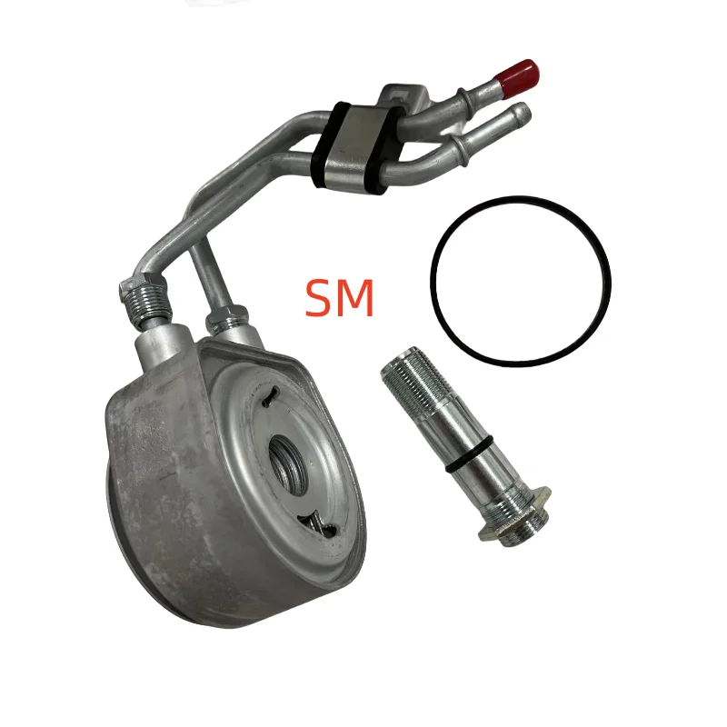 Automotive Parts Engine Oil Cooler Assembly Oem 12658740 12627034 ...