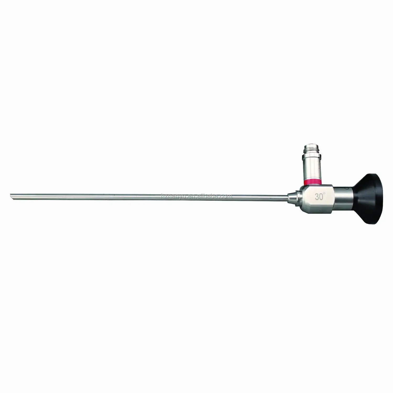 Nanyu 0/30/45/70 degree 4mm 2.7mm rigid sinoscope with CE ENT surgical ...