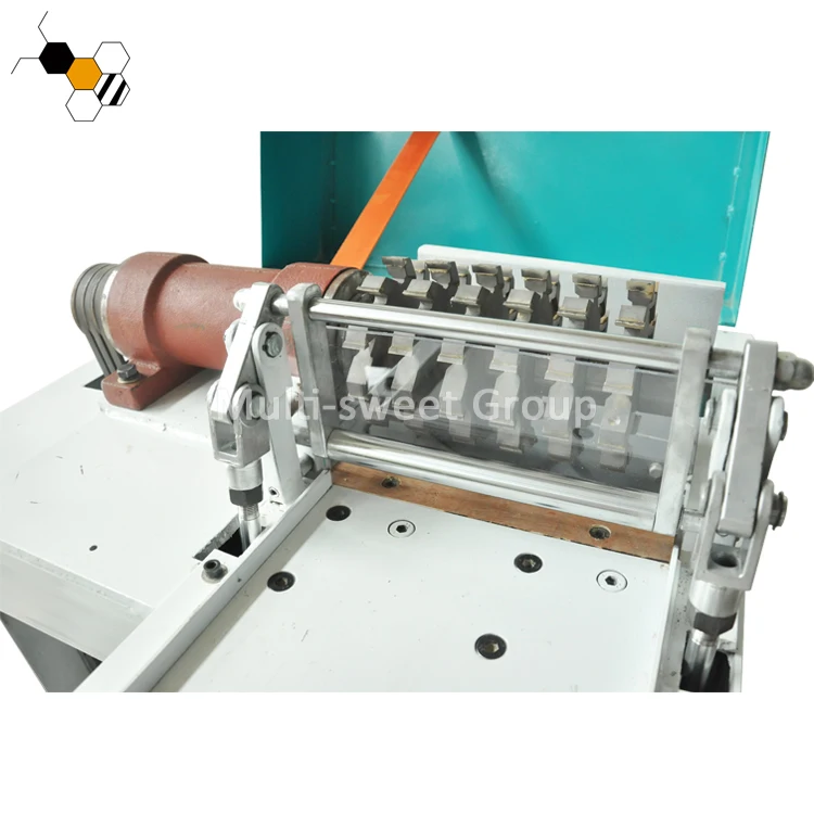 Small Manual Bee Hive Box Joint Beehives Making Machine