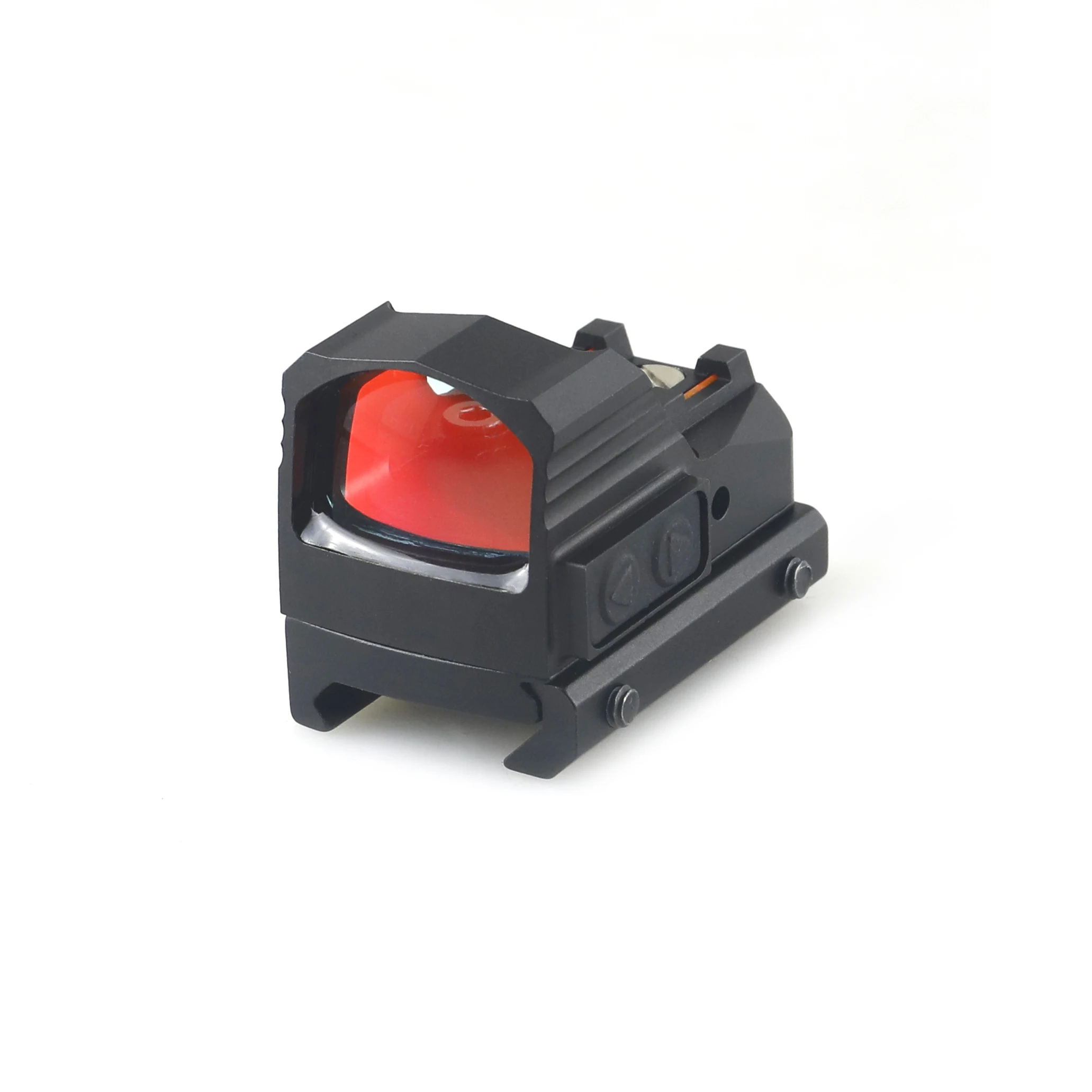 Spike Mini Red Dot Sight - 1x Magnification for Outdoor