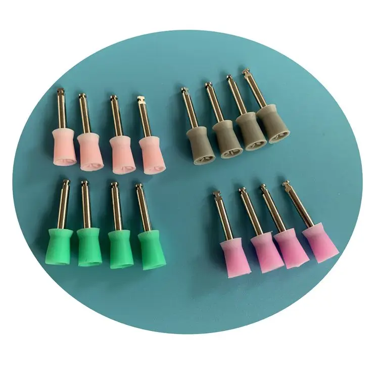 High Quality Dental Rubber Cup Prophylaxis for Low Speed