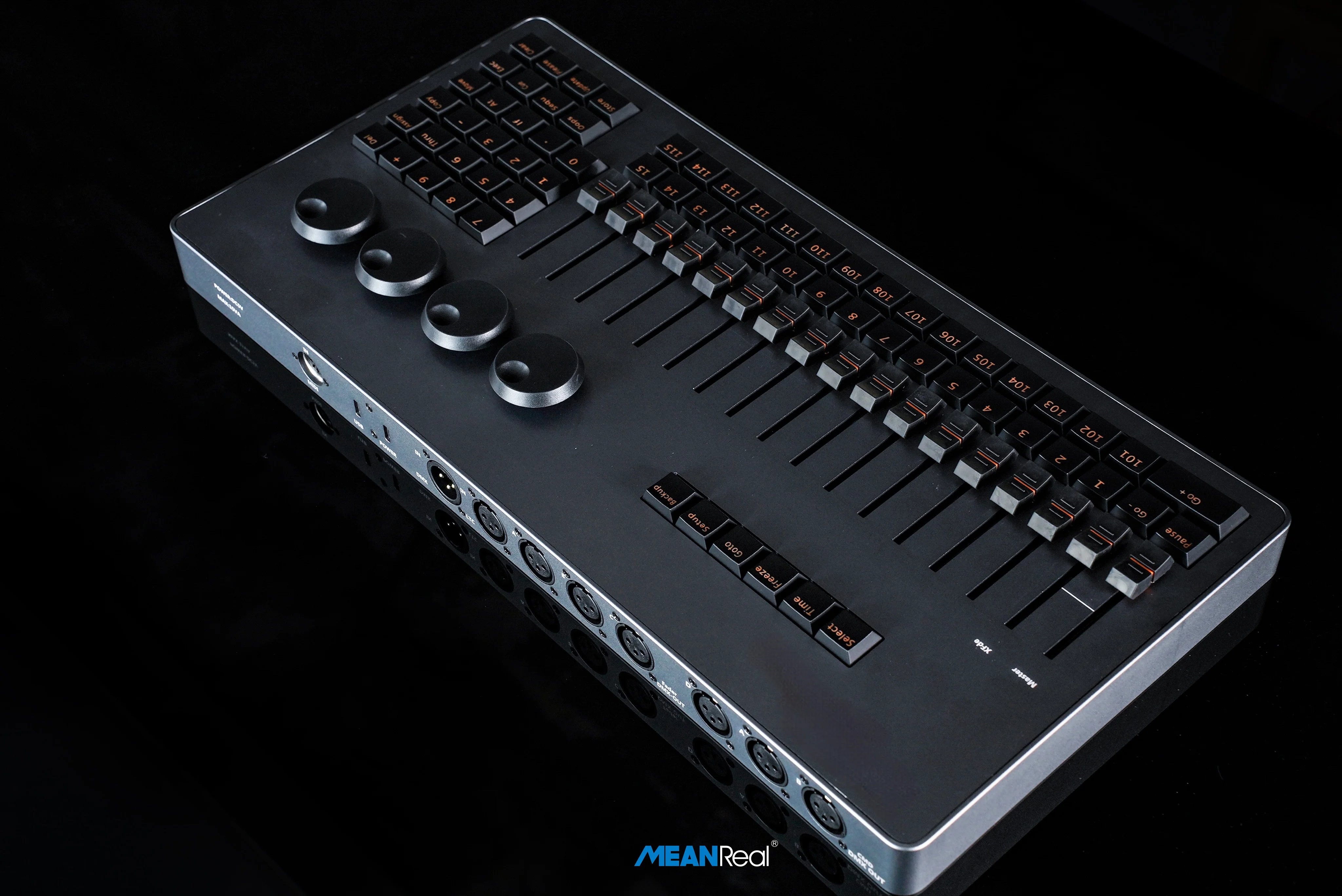 Mini Console Plus Console Command Wing Fader Wing Easy Control Small ...