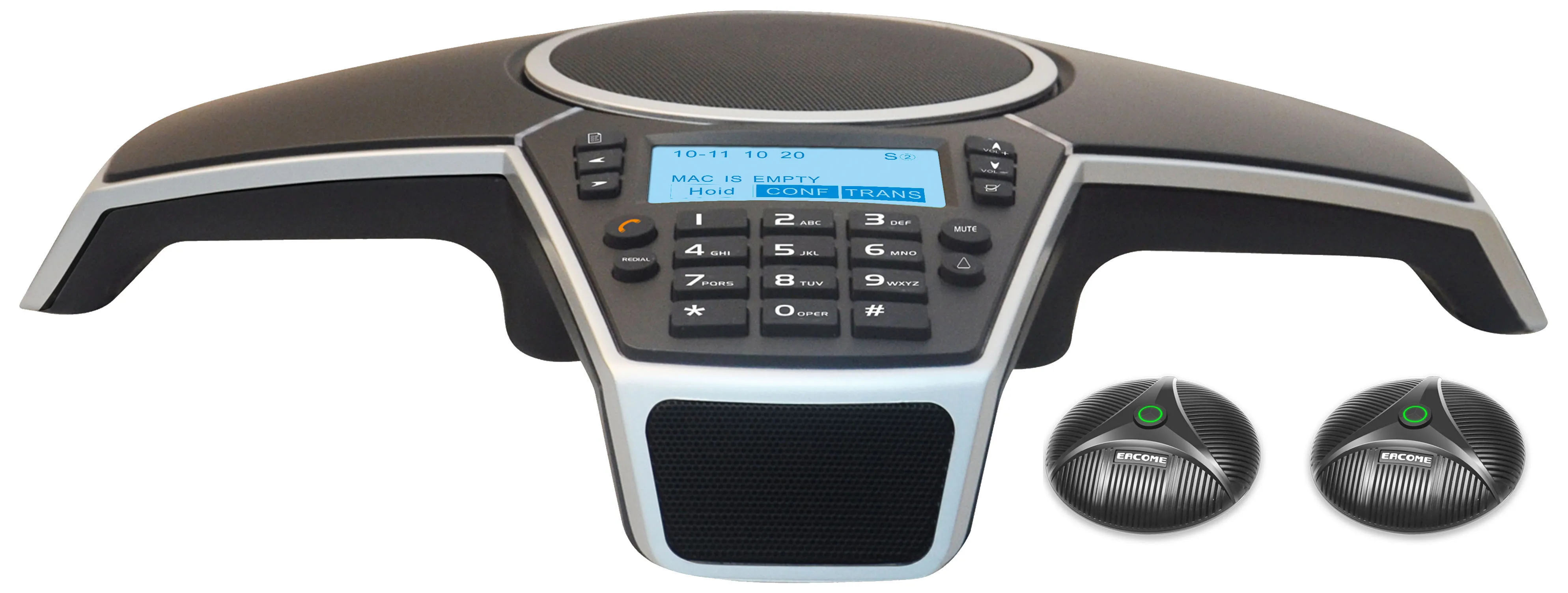 Eacome Conference Speakerphone Ip600 Voip Conference Phone For Sip Voip ...