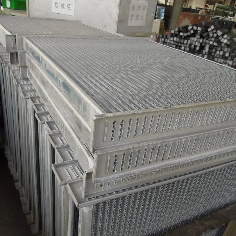 Industrial Radiator Cores - Durable Bar and Plate Intercoolers