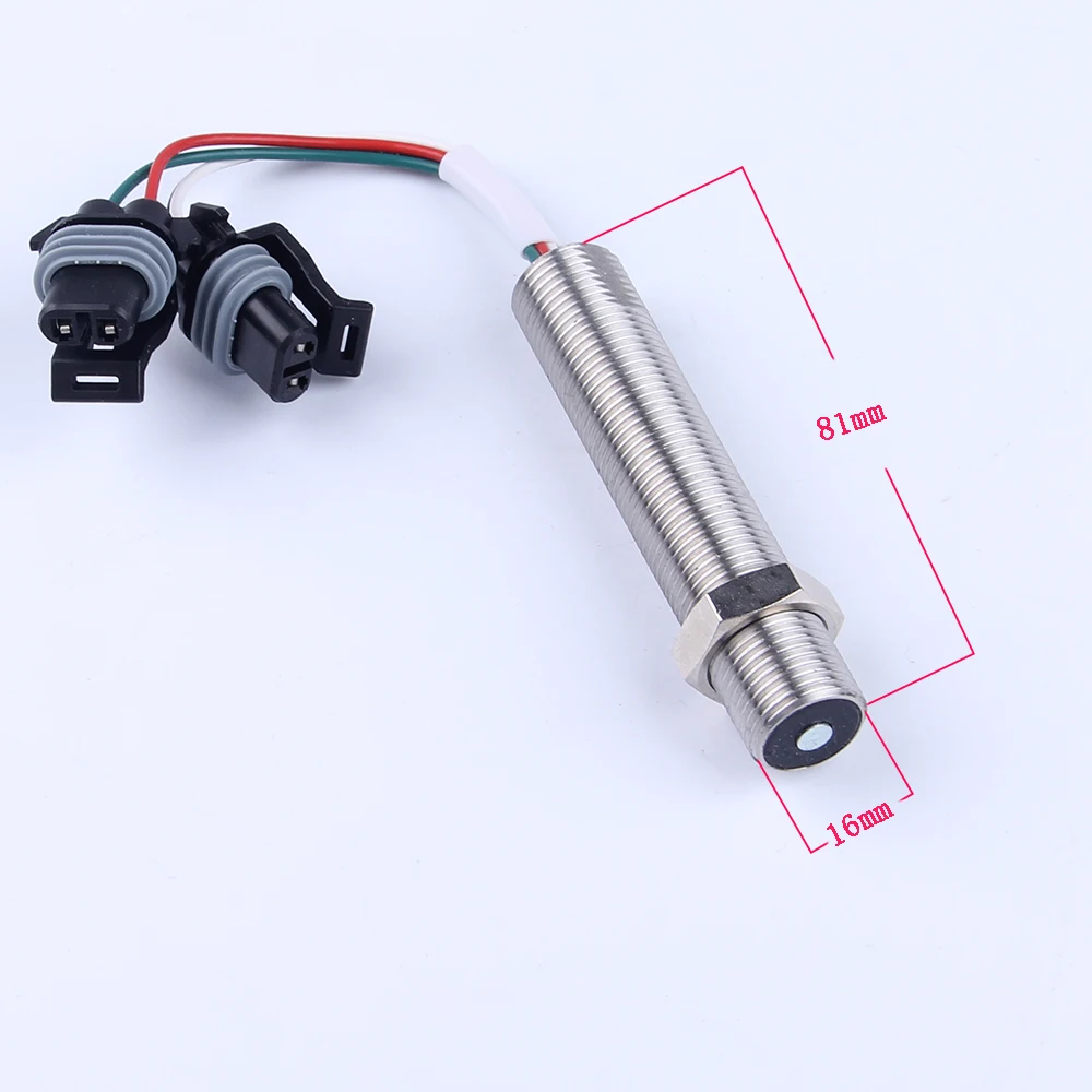 MSP6732C Speed Sensor - Reliable Genset Part for Diesel