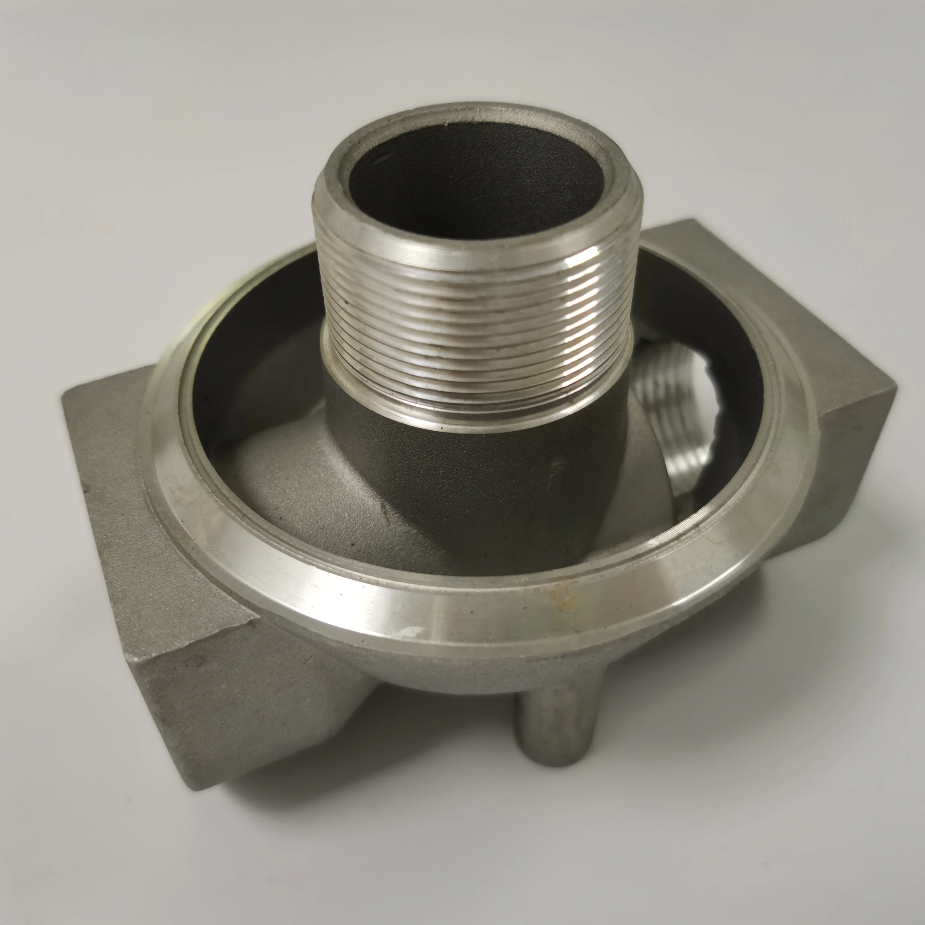 Gilbarco Fuel Dispenser Cartridge Aluminum Filter Housing