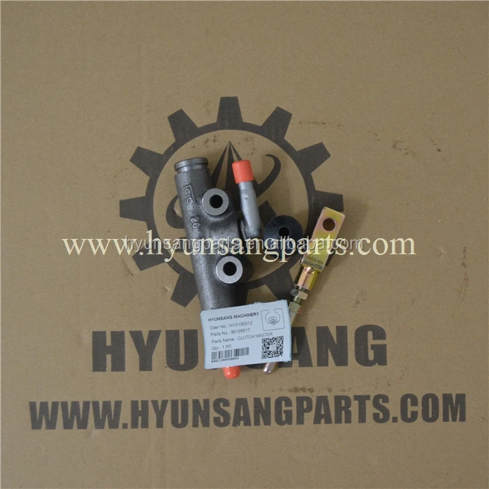 CLUTCH MASTER CYLINDER ASSY 96199017 - Reliable Performance