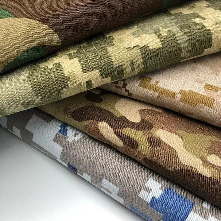 TC 80/20 Textile Rolls Russian Mtp Print Twill Waterproof Olive Green ...