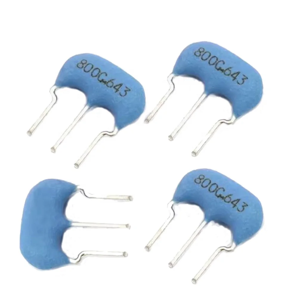 Taidacent CSTLS8M00G53-B0 Ceramic Resonators for Precision