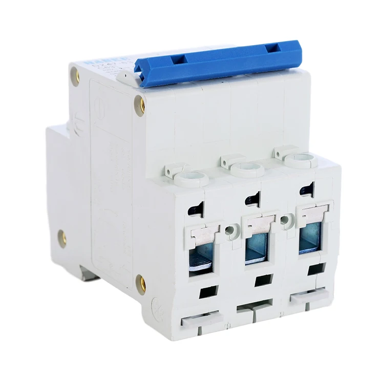 Wifi Smart Miniature Circuit Breaker Types Housing Micro Circuit ...