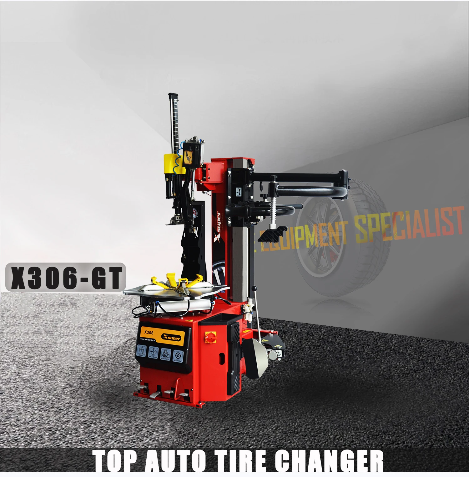 Run Flat Tyre Changer Machine - Buy Unite Tyre Changer,Used Coats Tire ...