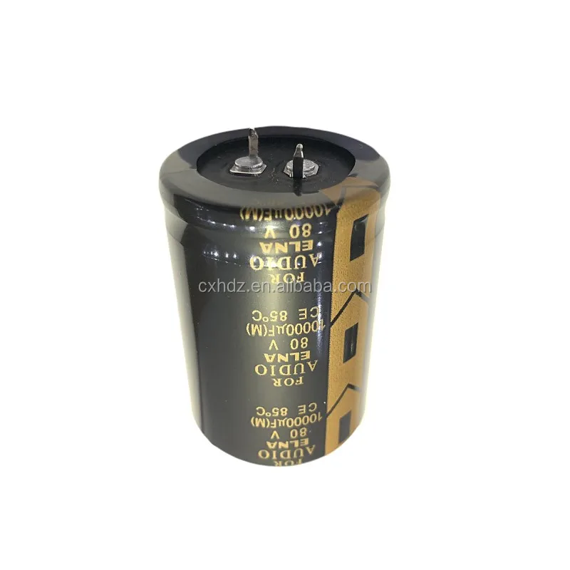 1000 Microfarad Electrolytic Capacitor 1000mfd Electrolytic Capacitor ...