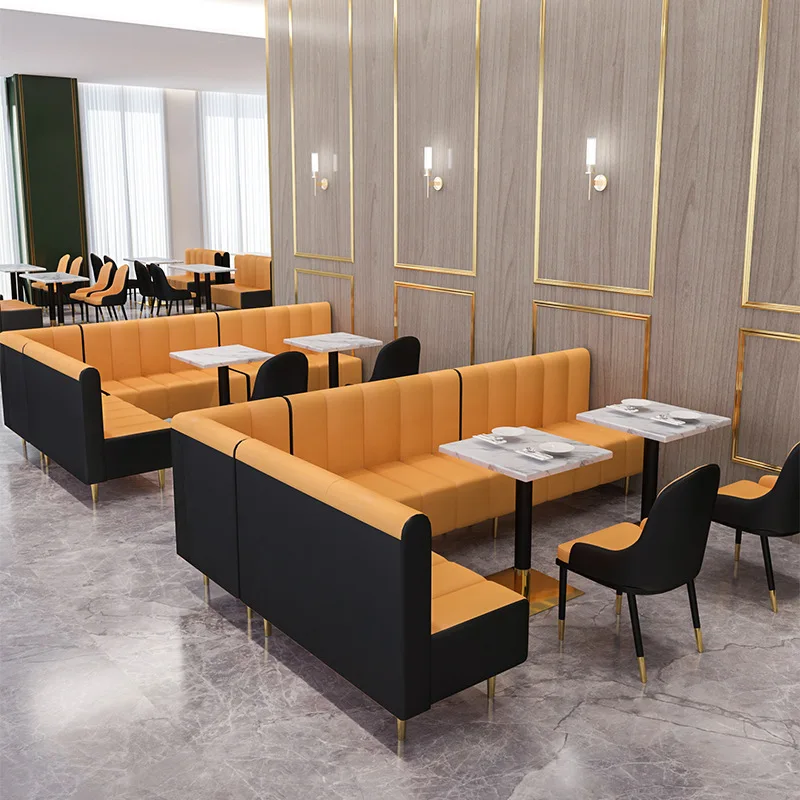 Luxury Restaurant Furniture - Durable & Stylish Solutions