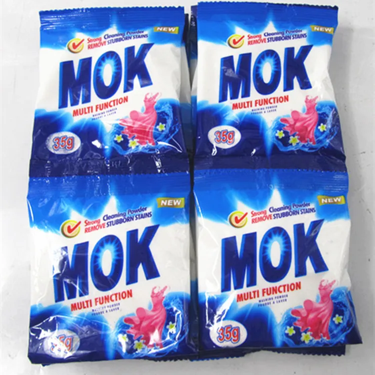 Mok Lavado En Polvo Detergente En Polvo Proveedor China - Buy Mok ...