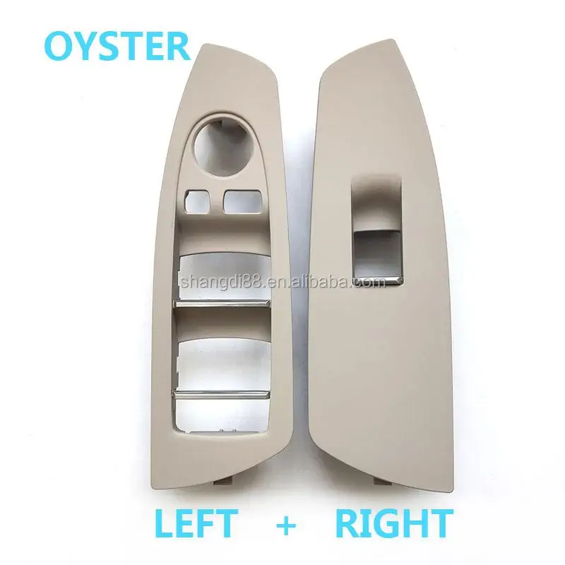 BMW 7 Series Front Door Window Lifting Switch Cover Trim