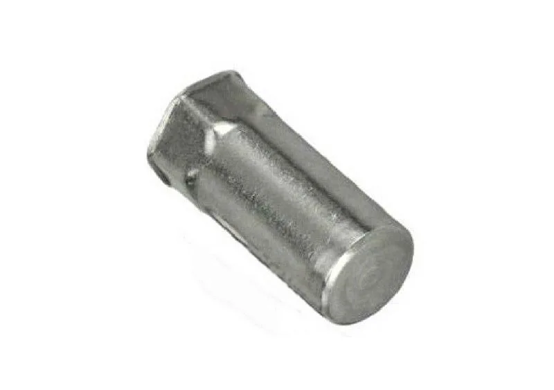 M4-M12 Stainless Steel 304 Closed End Flush Head Rivnuts Half Hex Body ...
