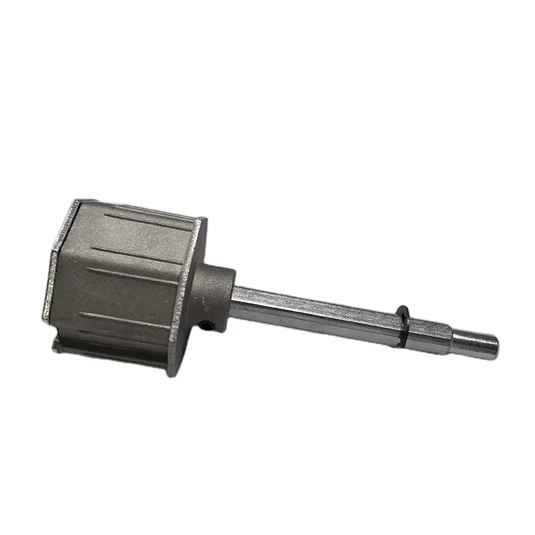 Aluminum Alloy Roller Shutter Accessories 60mm Octagonal Steel Pipe ...