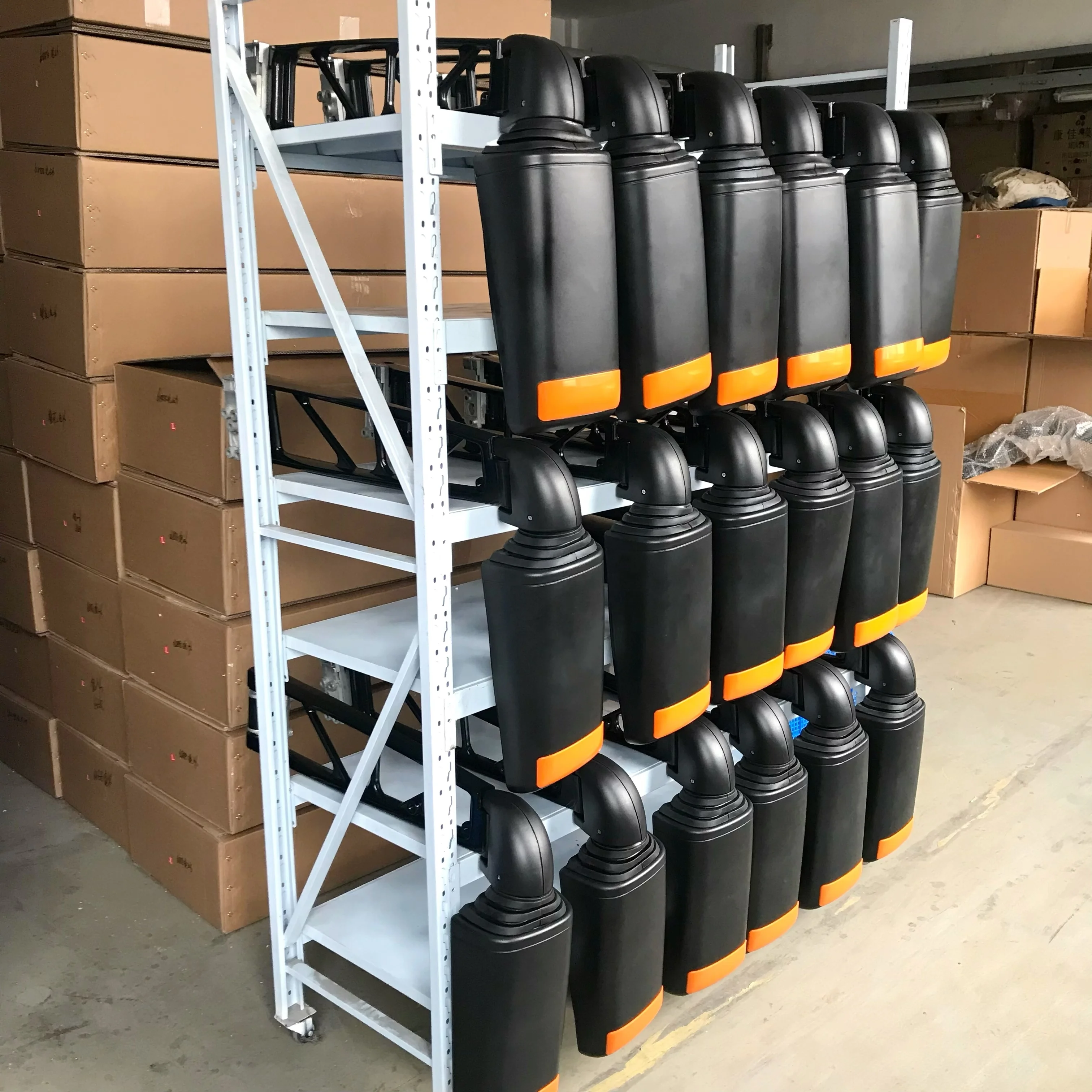 Kinglong Bus 8-12m Rear View Mirror Assemblies View Assemblies City Bus ...