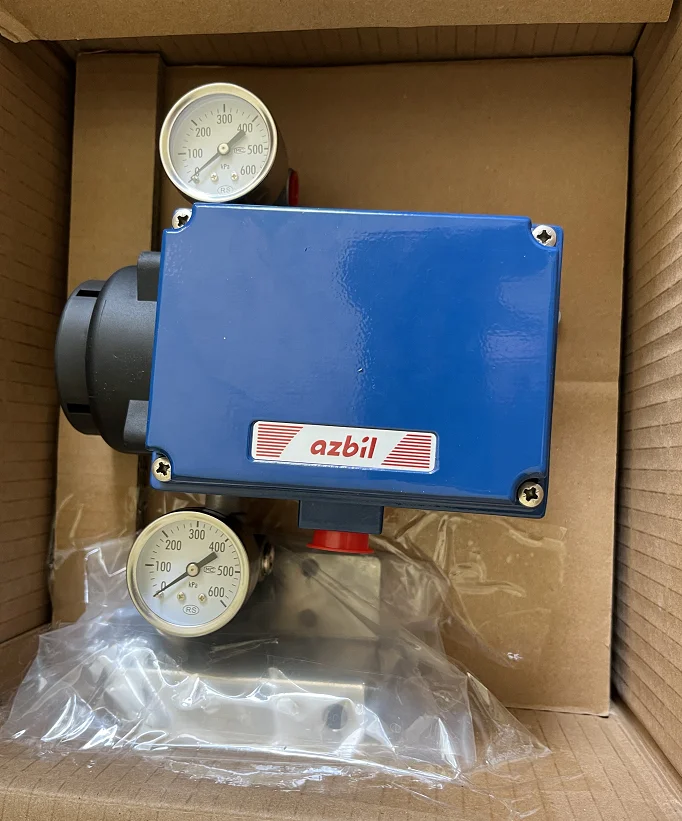 Yamatake Azbil Smart Valve Positioner Avp100 Avp102 Avp200 Avp300 - Buy ...