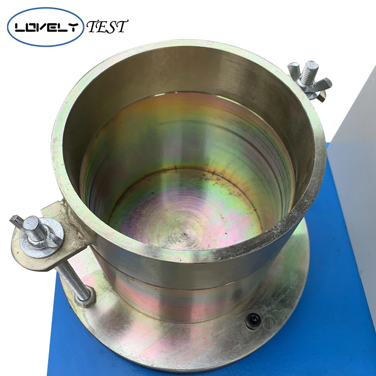 Motorized Compaction Apparatus/compaction Testing Machine - Buy Proctor ...