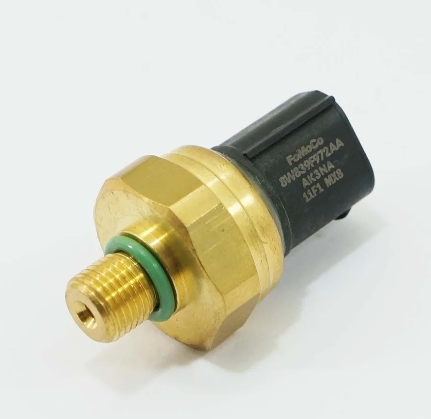 Oem 8w839f972aa Fit For Ford Edge 2.0 L Ecoboost Fuel Rail Pressure ...