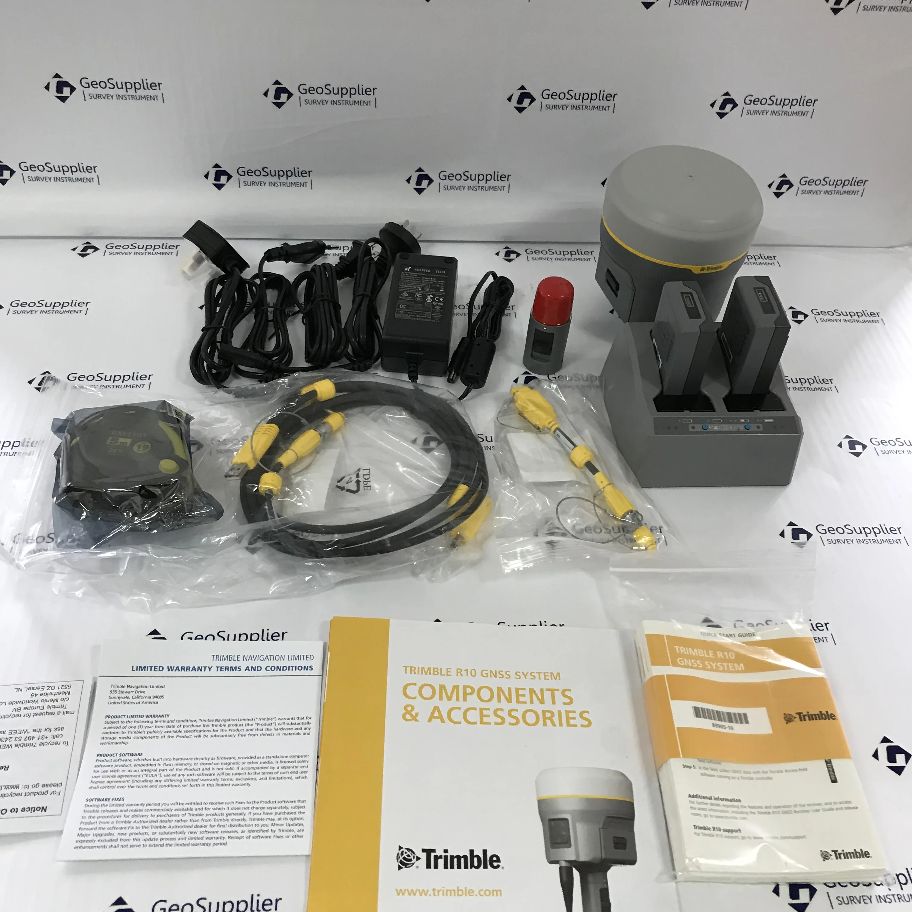 US original mejor trimble r10 gnss receptor Equipo de reconocimiento ...