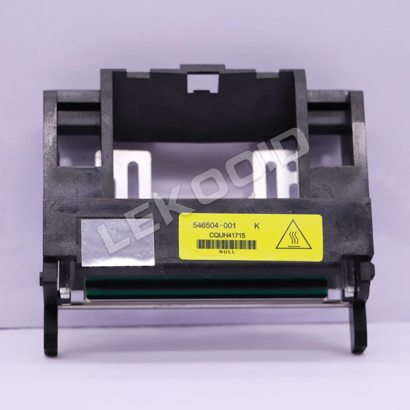 Datacard Sd160 Id Card Printer Print Head 546504-001 / 546504-999 ...