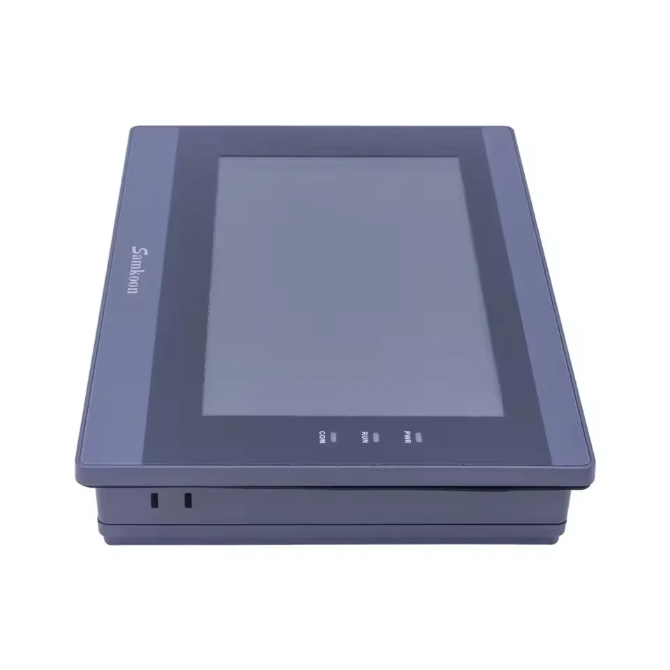 Samkoon EA-043A 4.3 Inch HMI Touch Screen High Performance Industrial Device 480*272 Pixels ...