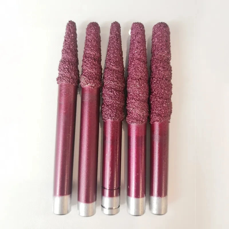 Dialead Granite Stone Engraving Machine Tool Cnc Stone Taper Ball Head ...