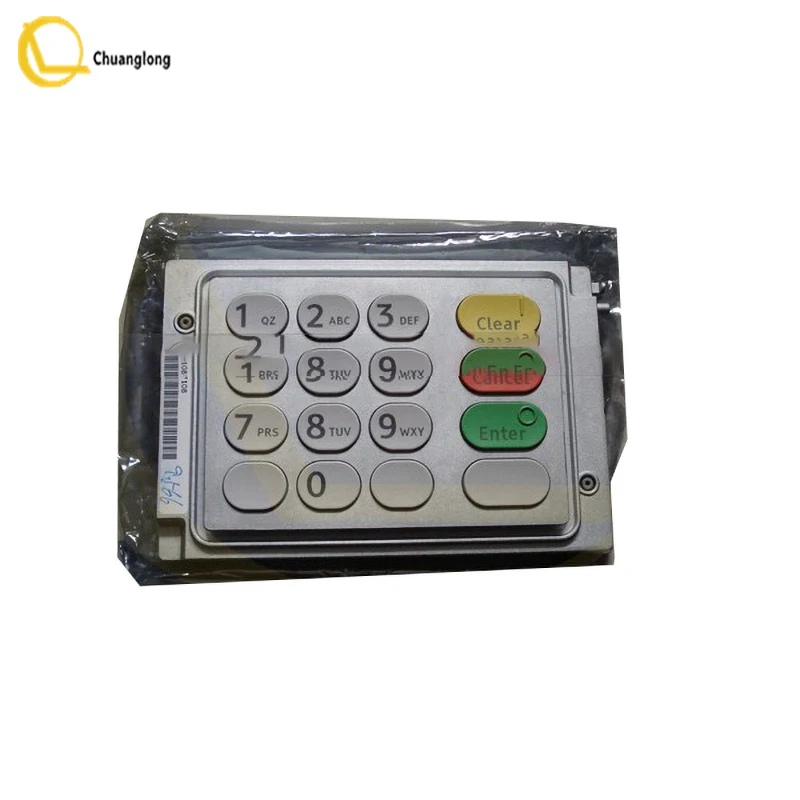 ATM Parts NCR Selfserv EPP 3 66XX Keypad EPP2 NCR U-EPP3