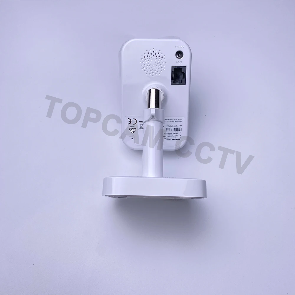 Hik Original English Version DS-2CD2446G2-I 4 MP AcuSense Fixed Cube ...