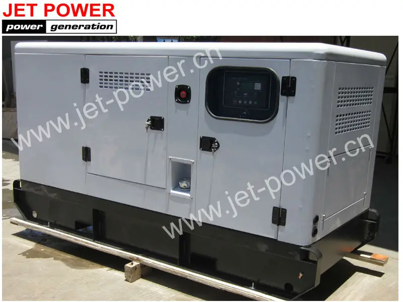 YUCHAI 1250kva Silent Diesel Generator for Kuwait - 1000kw